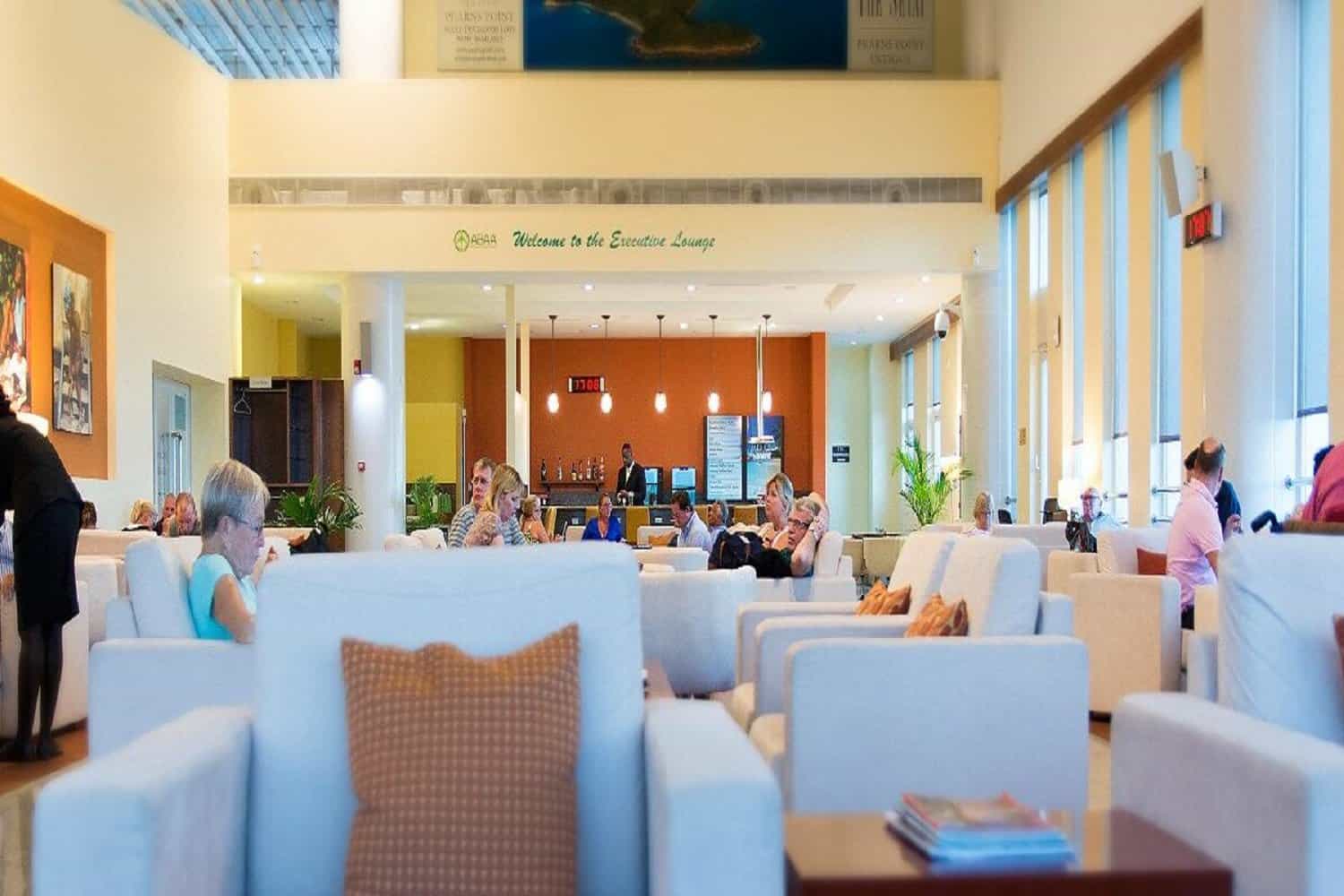 Antigua Airport Fast Track - Island Vibz Antigua Tours & Transportation